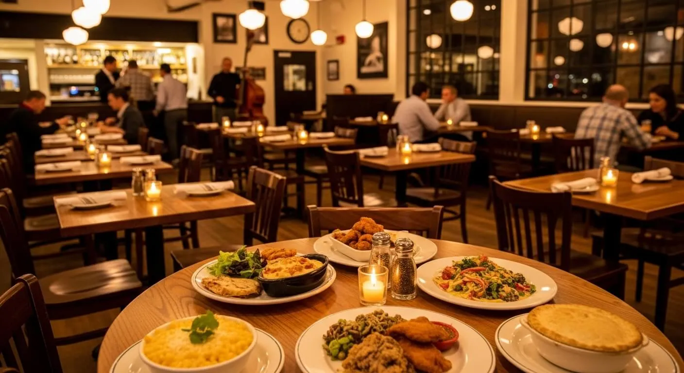 7 Best Comfort Food Restaurants in Akron Ohio for a Cozy Weekend Meal ...